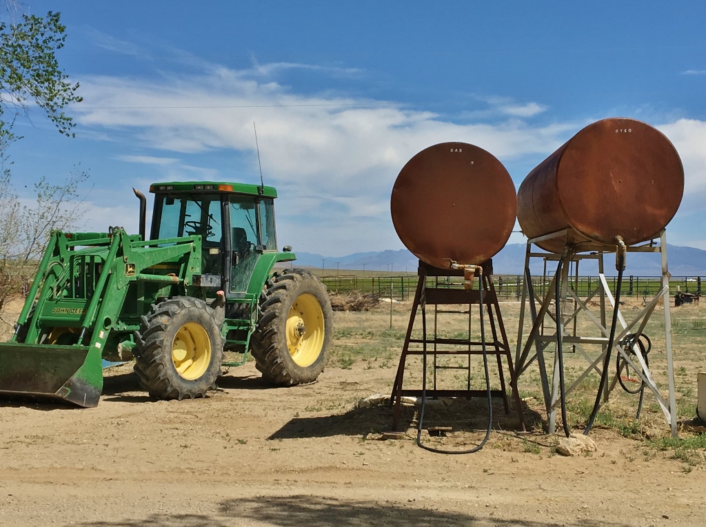 SOLD: Moon River Ranch