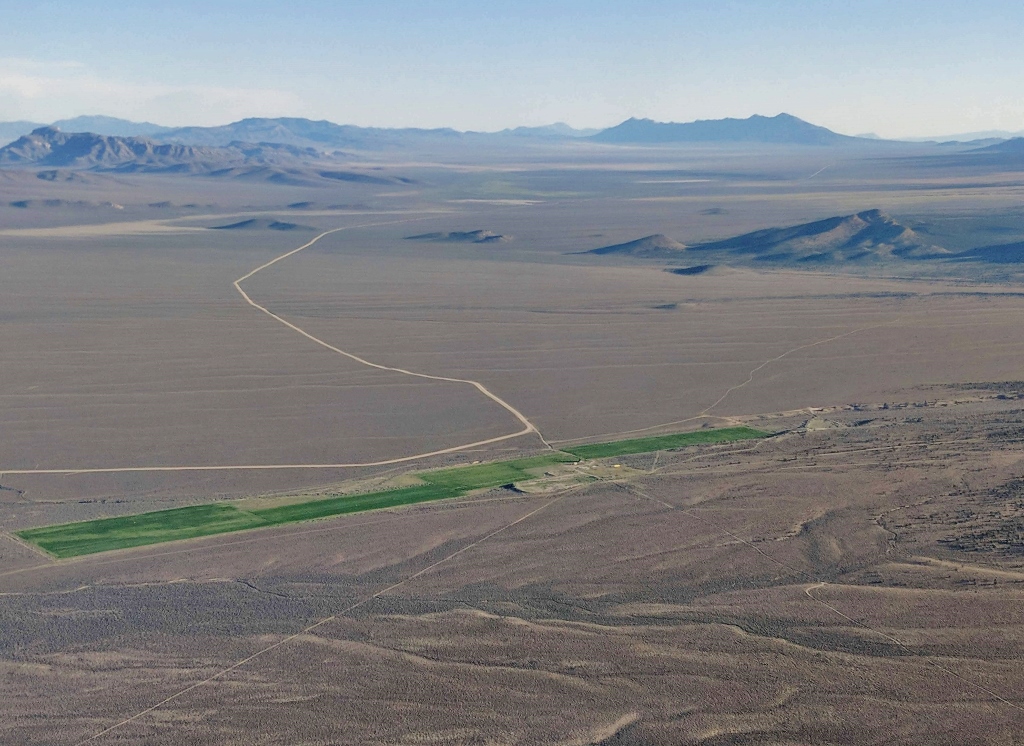 SOLD: Moon River Ranch