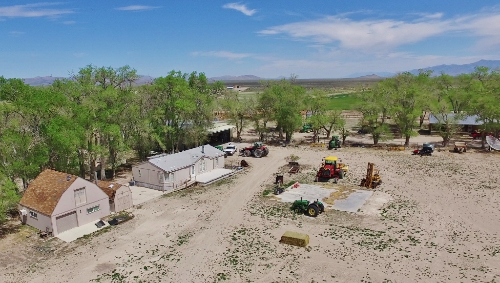 SOLD: Moon River Ranch